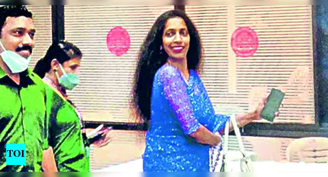 Anitha: Cb Questions Anitha Two Times In A Week | Kochi News - Times of ...