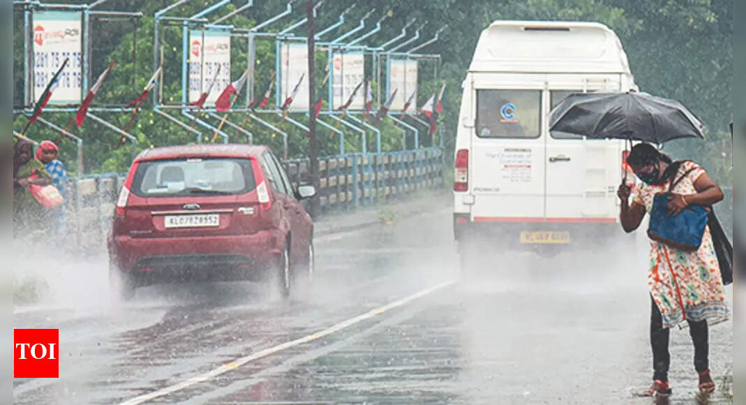 Pune Rain Forecast: Ghat section likely to get heavy rain from ...