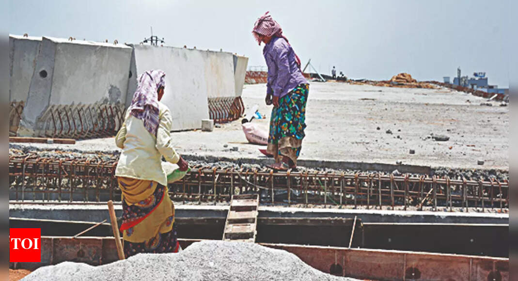 Nagole: Nagole-uppal Flyover Finally On Fast-track, Take A Zip Ride By ...
