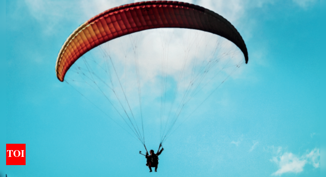 Fatal flight: How dangerous is paragliding in Manali | Shimla News ...