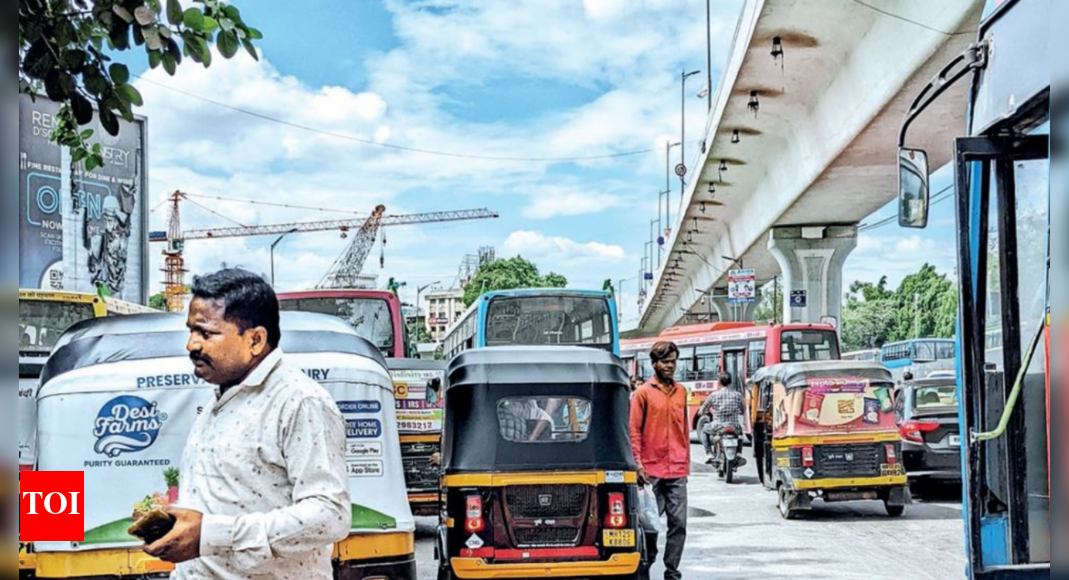 Swargate: 4 Agencies Take Up Swargate Study On Avoiding Long Snarls ...