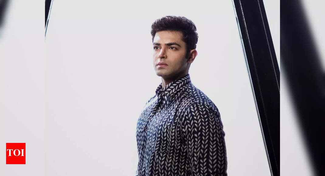 ‘I have not quit Sasural Simar Ka 2,’ says actor Akash Jagga - Times of ...