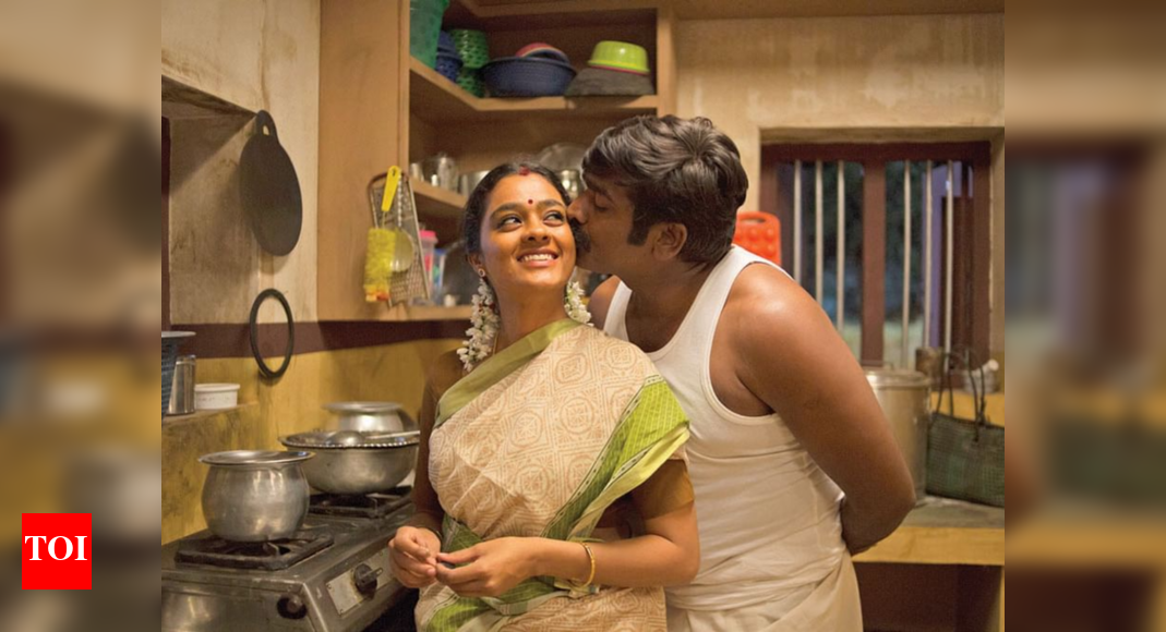 Director Seenu Ramasamy feels Gayathrie will win a National Award for ...