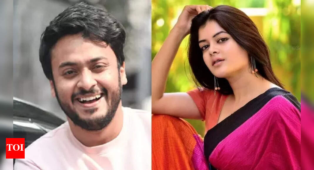 Madhumita and Soham to pair up in Rahool Mukherjee’s ‘Dilkhush ...