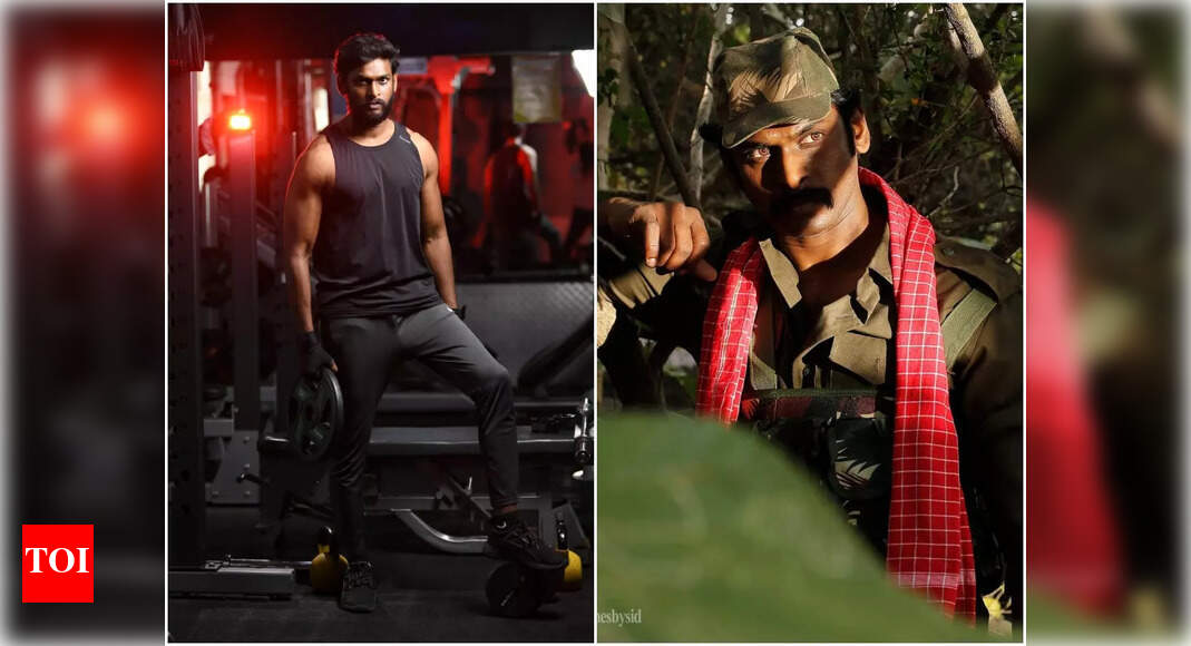 Konda Murali’s close aide Prashanth Karthi to shine as Naxal leader RK ...