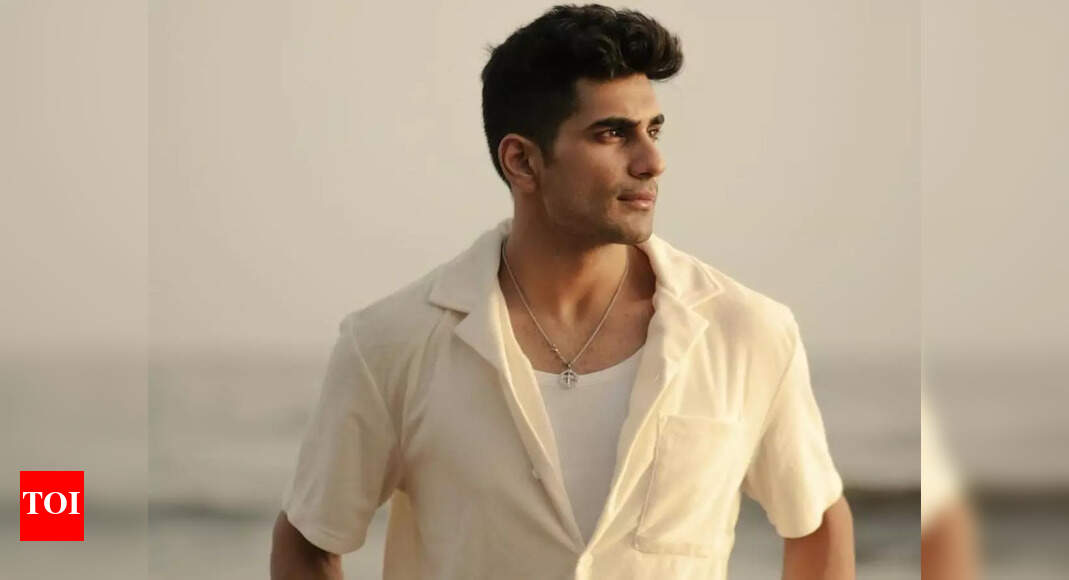 Aryan Arora joins cast of 'Bohot Pyaar Karte Hai' - Times of India