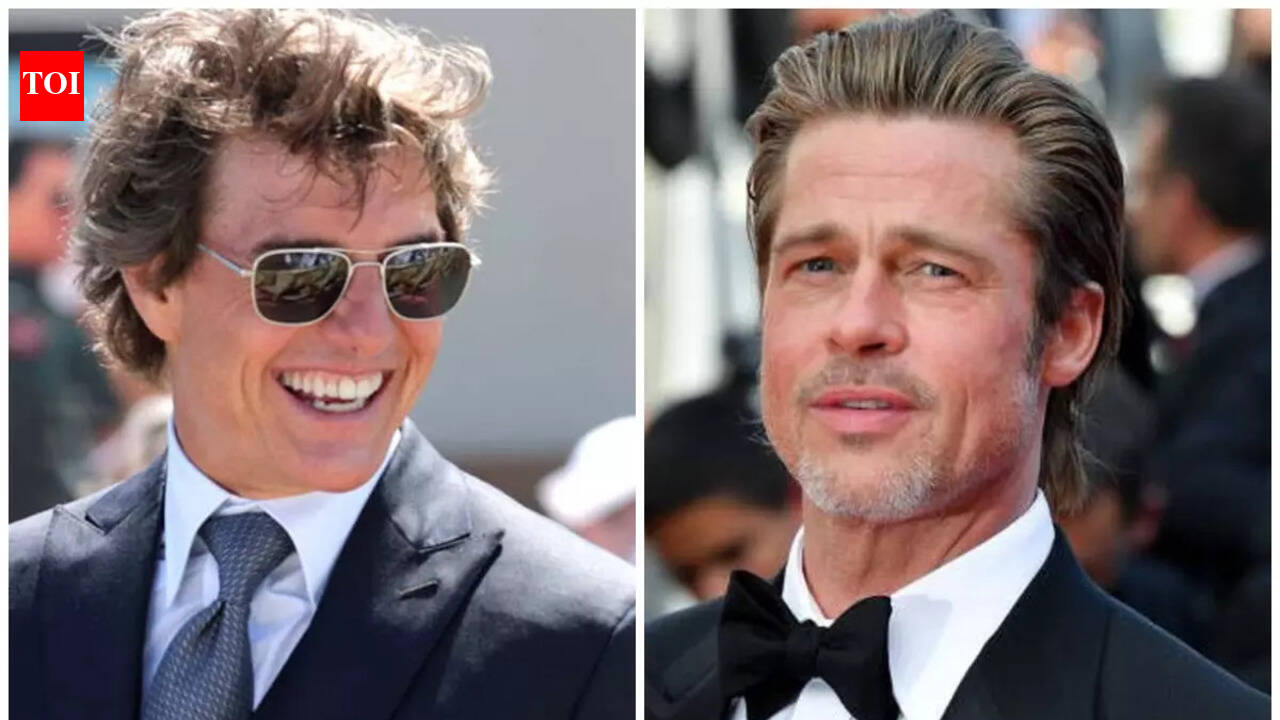Tom Cruise to Brad Pitt: Five Hollywood actors who've aged like a fine wine