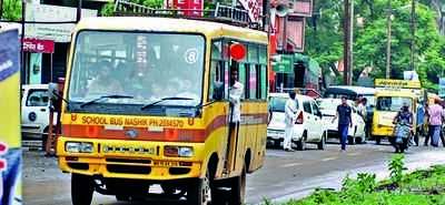 Rto: Nashik Rto To Conduct District School Bus Safety Committee Meeting ...