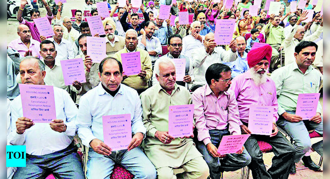Chb: Need-based Changes Report To Be Discussed At Chb Meet | Chandigarh ...