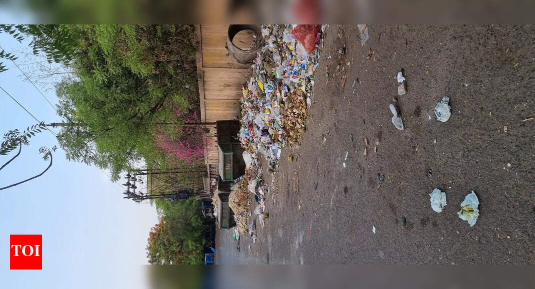 Garbage Management - Times of India