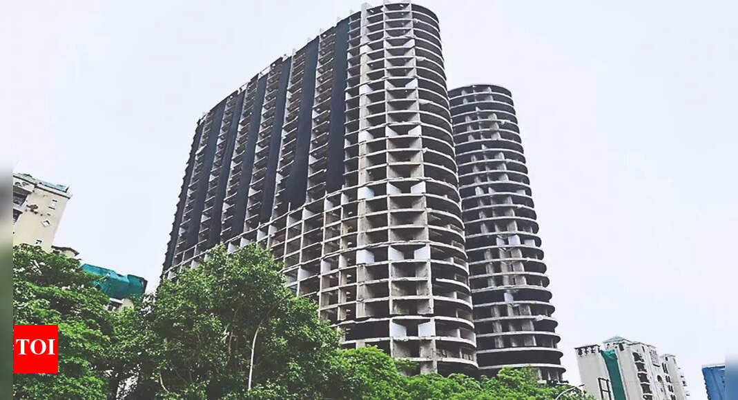 Scientists Of Mining Institute To Scan Twin Towers’ Blast Design ...