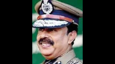 Jaffer Sait: Retd Dgp Jaffer Sait Appears Before Ed In Pmla Case ...