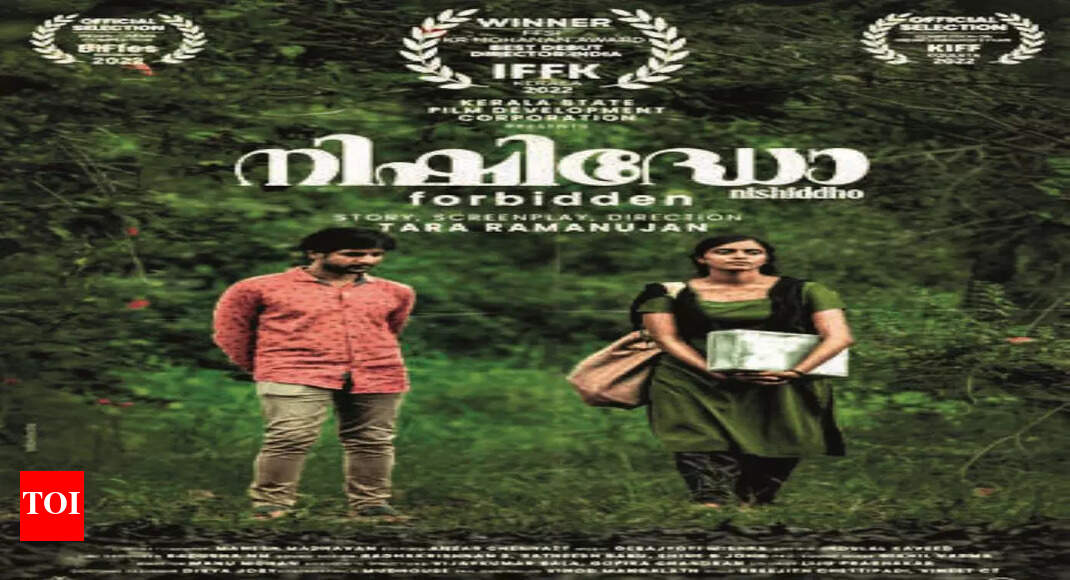 'Nishiddho' adjudged the best at Ottawa Indian film fest - Times of India