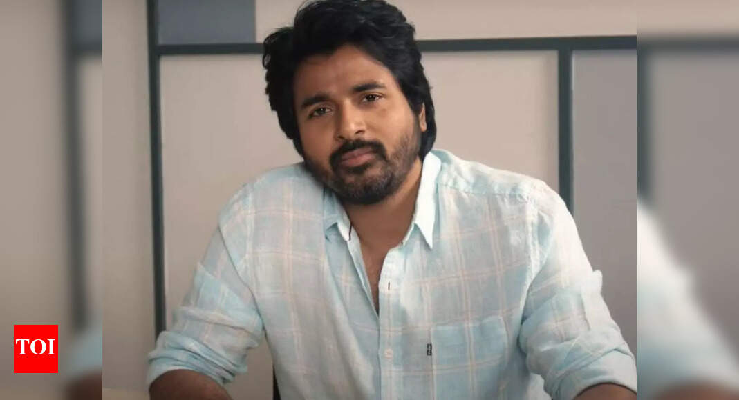 Sivakarthikeyan's 'Prince' to release this Diwali; marks the actor's ...