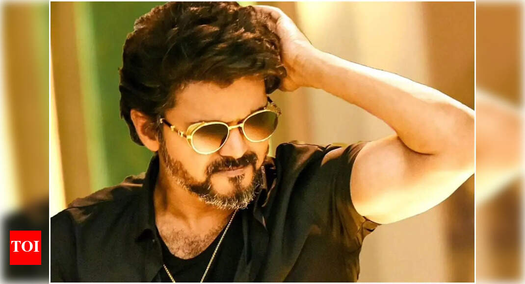 Ahead of Vijay’s birthday, Tollywood star salutes the ‘Beast’ actor’s ...