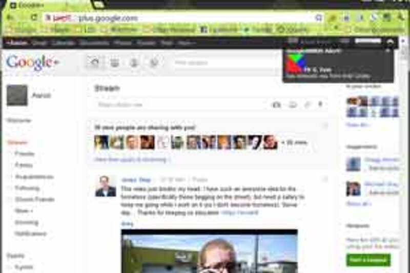 Google+TNN | Gadgets Now