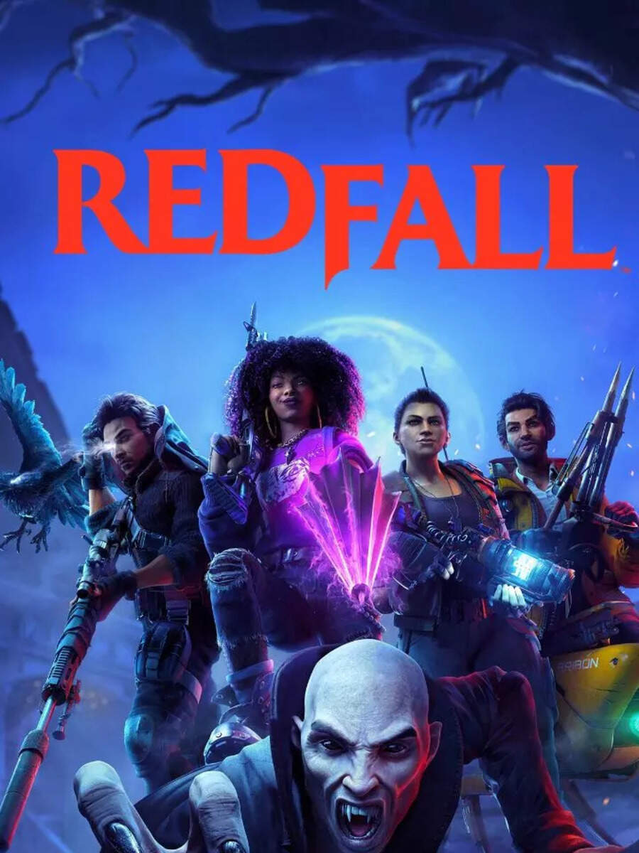 10 things you should know about vampire game 'Redfall' | Gadgets Now
