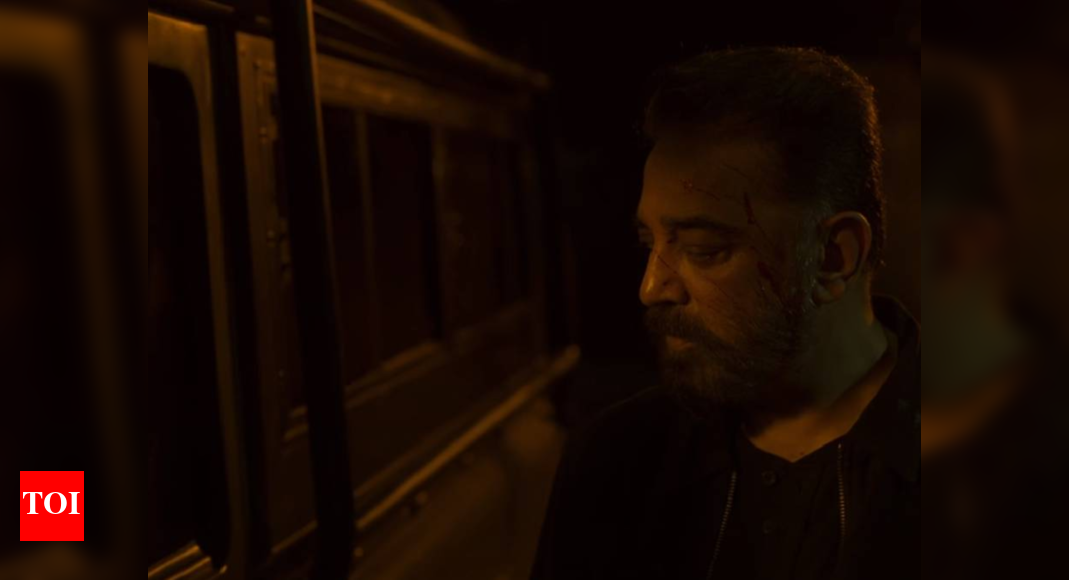 Kamal Haasan's 'Vikram' to release on OTT on July 8 | Tamil Movie News ...