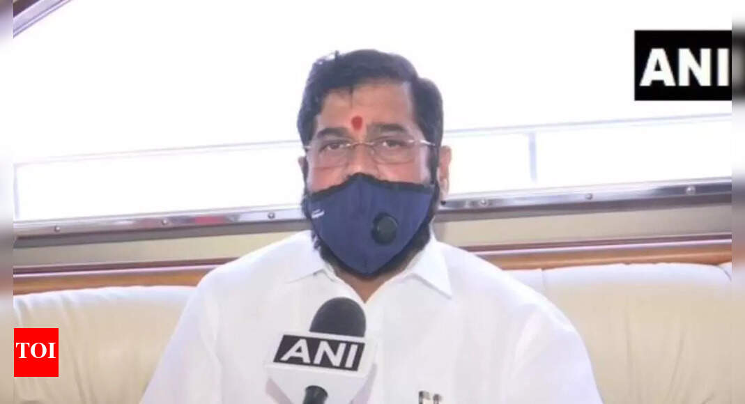 Eknath Shinde targets Uddhav Thackeray, says 'I am staunch Shiv Sainik ...