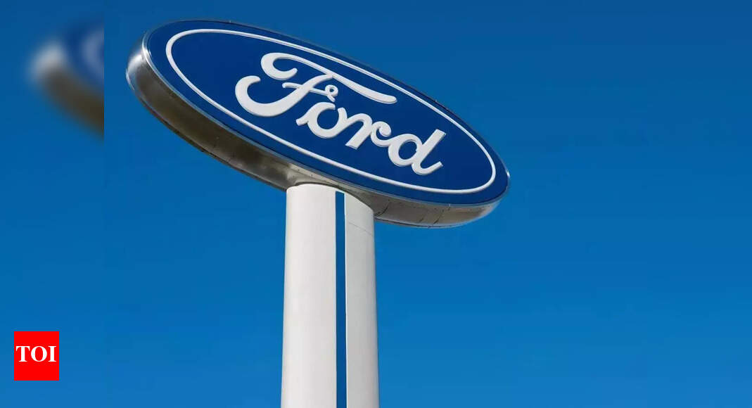 Ford India: About 1,100 workers resume duty at Ford India's Chennai ...