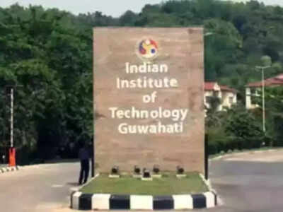 IIT Guwahati convocation: 1,620 students receive degrees - Times of India