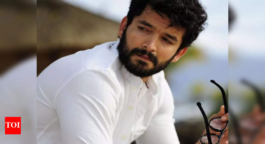 Exclusive: Diganth injures himself during adventure activity | Kannada ...