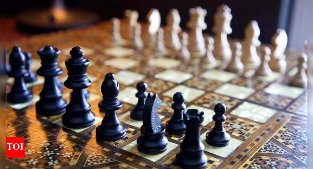 Chennai Open: International Masters Srihari, Nitin among leaders after ...