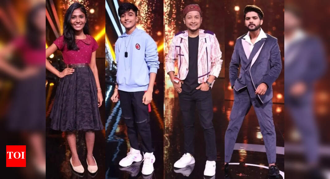 World Music Day: 'Superstar Singer 2' captains, contestants share their ...