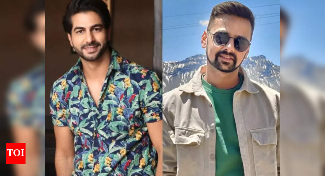 Sahil Phull to Varunn Jain: TV celebs find 'Yoga' significant in their ...