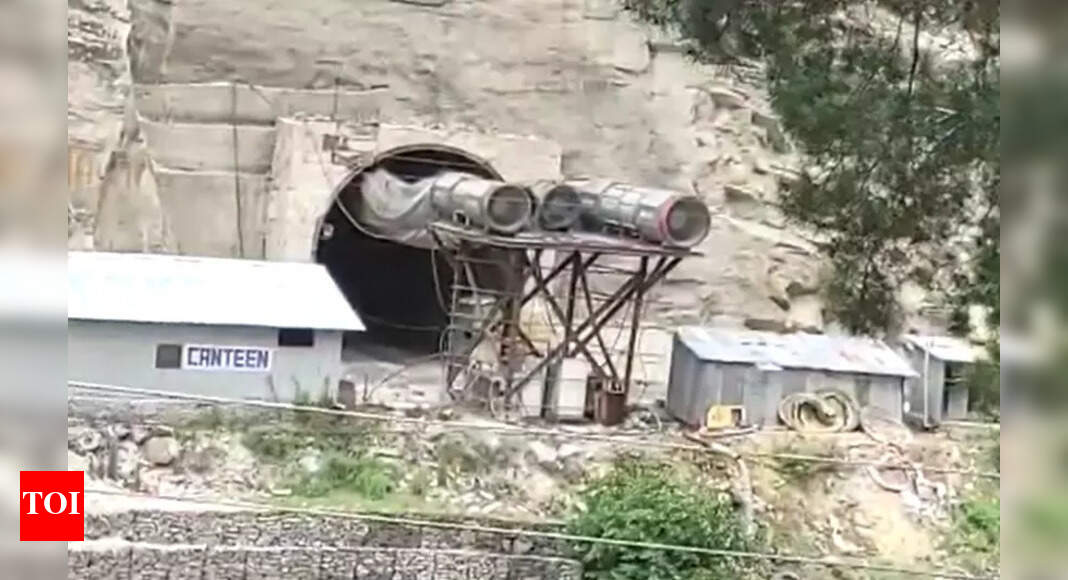 Himachal Pradesh: Two workers killed in Kinnaur hydro project mishap ...