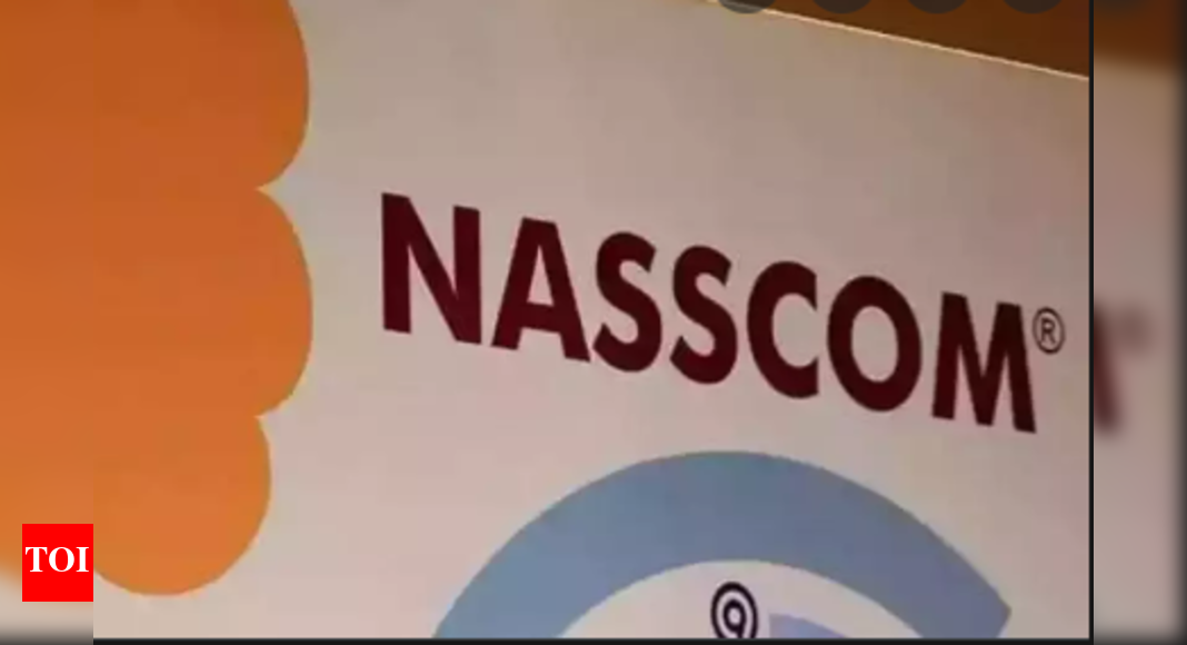 Nasscom: Nasscom looks to build global-impact projects | India Business ...
