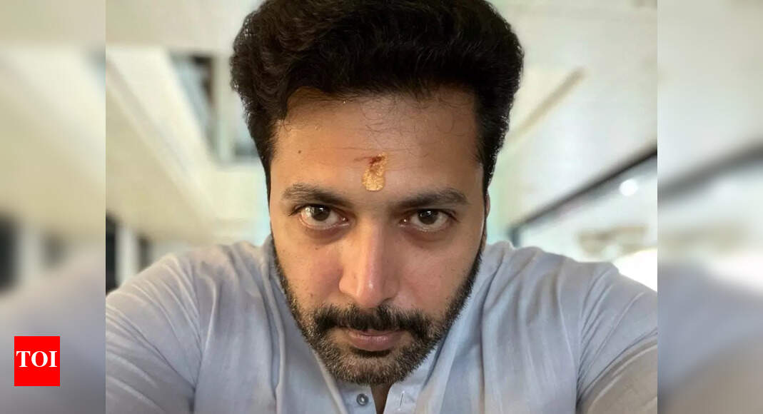 Jayam Ravi writes a thank you note as he completes 19 years in the film ...