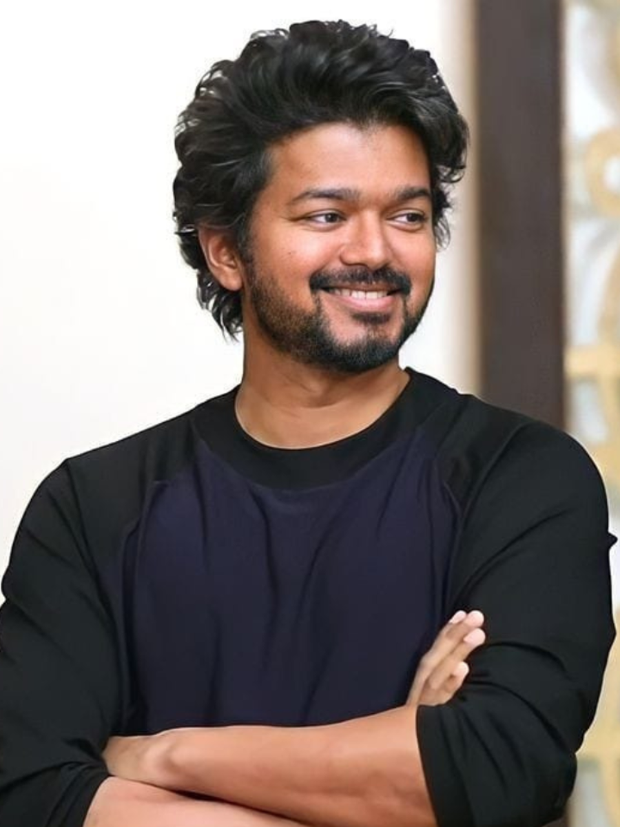 What South Indian Star Thalapathy Vijay eats in a day | Times of India