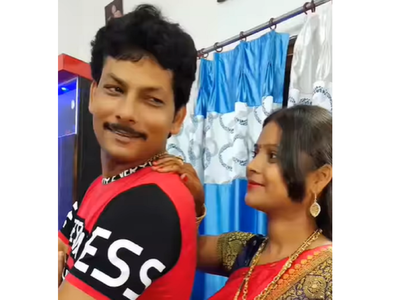 Krishan Kumar shows love for his wife on their wedding anniversary ...