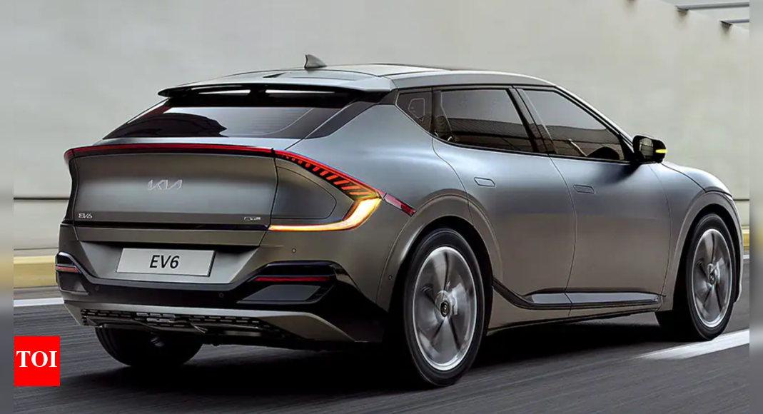 S.Korea's Kia adopts CATL batteries for EV sold at home - Times of India