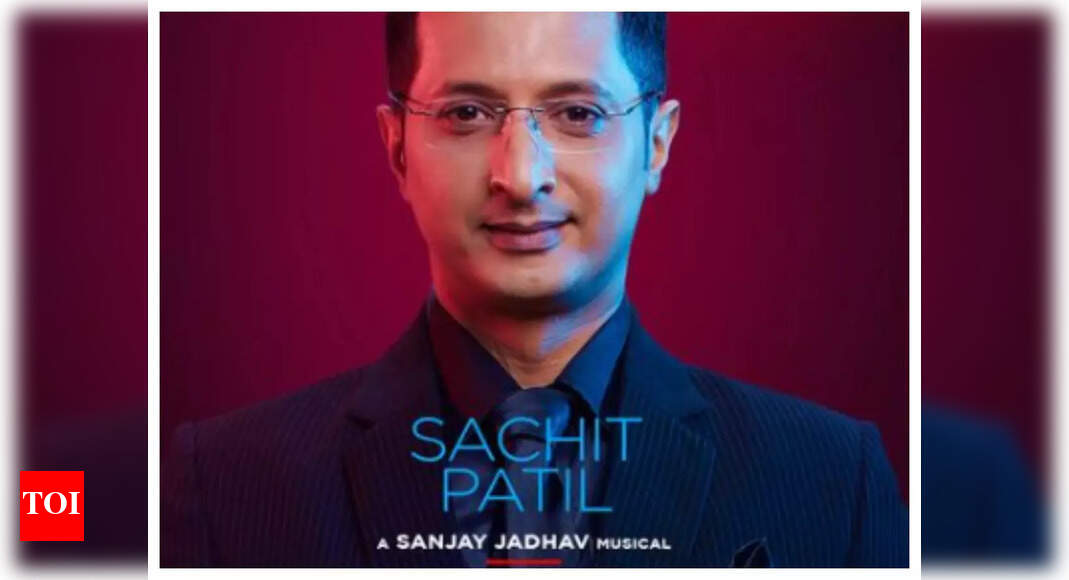 'Tamasha Live': Character poster of Sachit Patil as 'Ashwin' unveiled! | Marathi Movie News ...