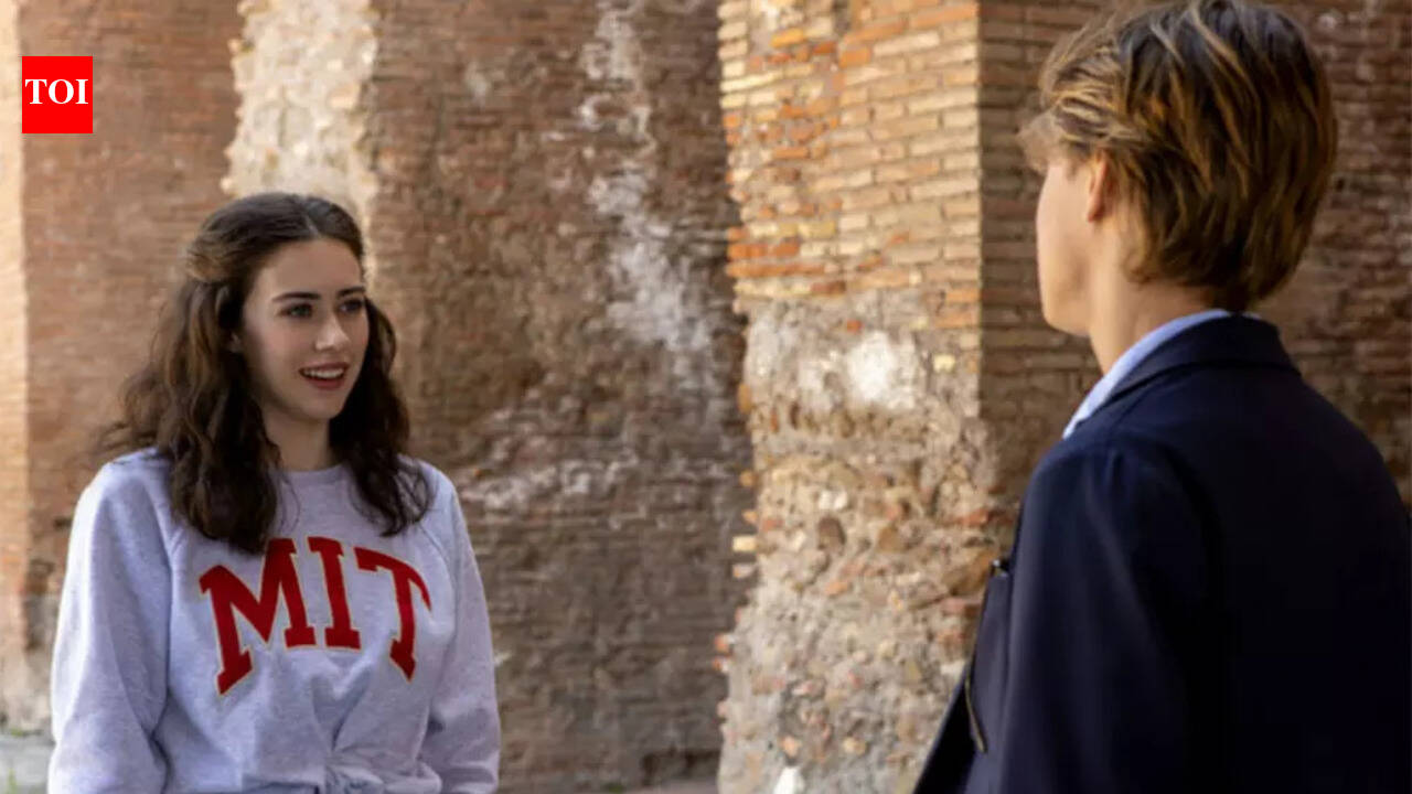 Love & Gelato Movie Review: A decent rom-com with stunning cinematography