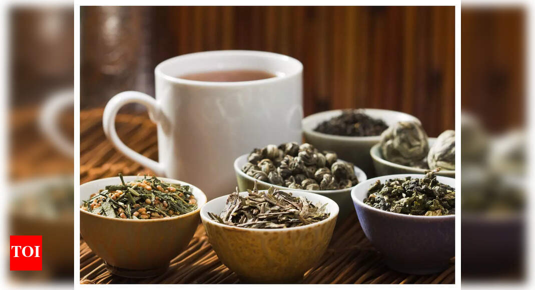 Assam tea sold for Rs 1 lakh per kg at an auction - Times of India