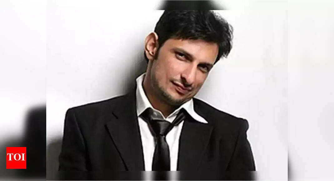 Rushad Rana speaks about his character in 'Aashram 3' - Times of India