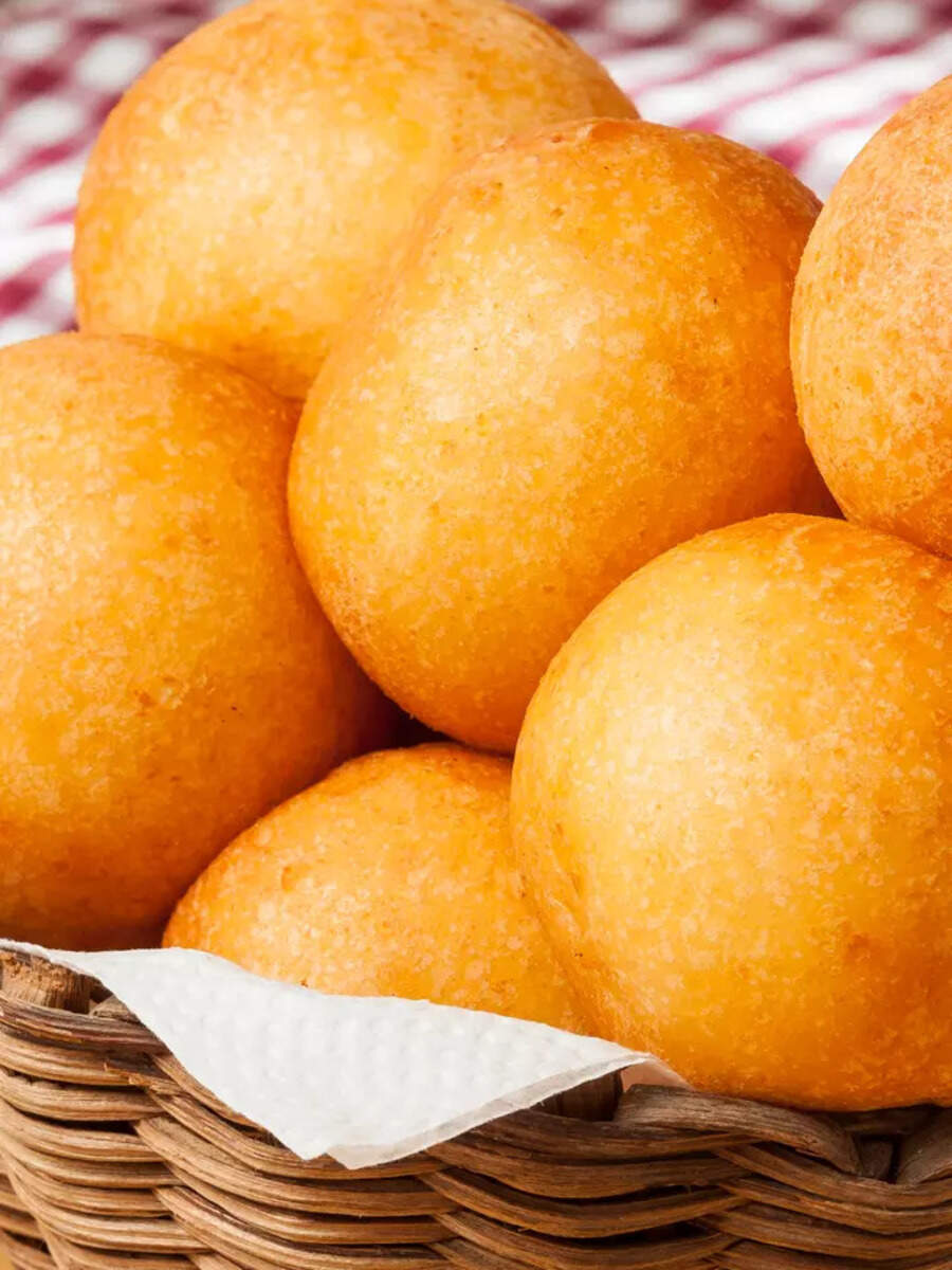 Monsoon Special: How to make Cheese Corn balls at home | Times of India