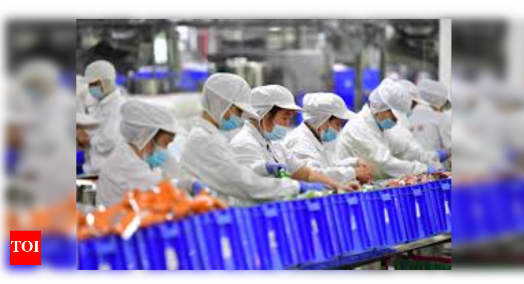 The Future of Chinese Electronics in the World - Times of India