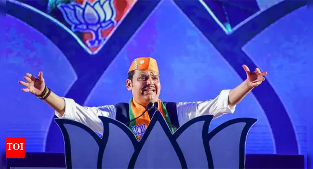 Fadnavis: Why Fadnavis has to thank two Eknaths if he returns to power ...