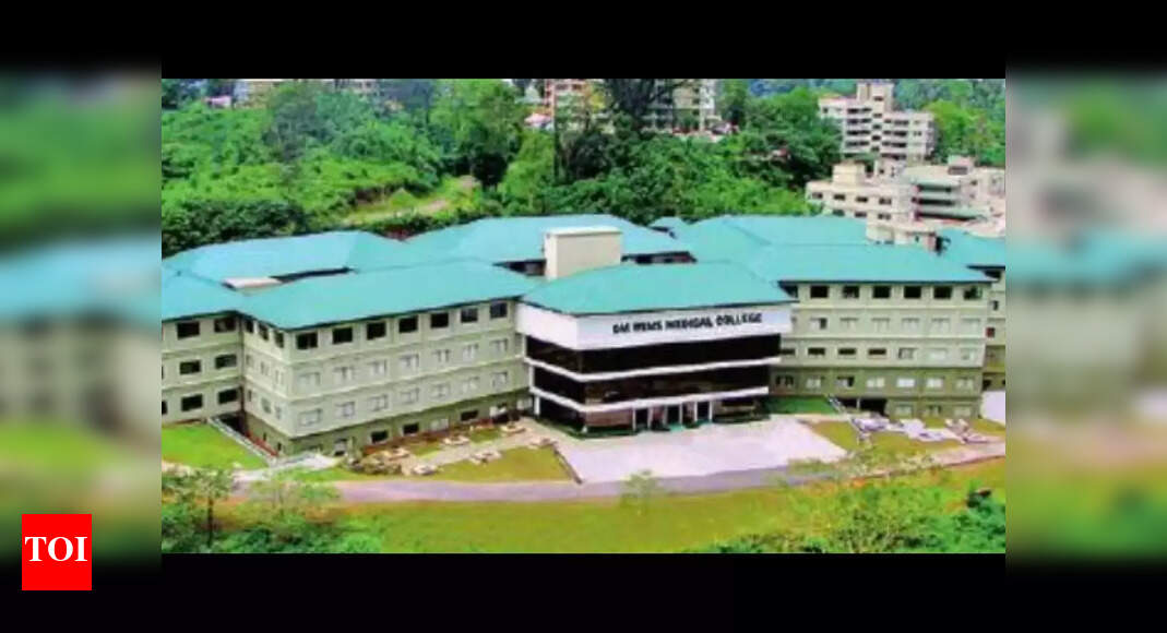 Dr. Moopen’s Medical College gets BIRAC funding - Times of India