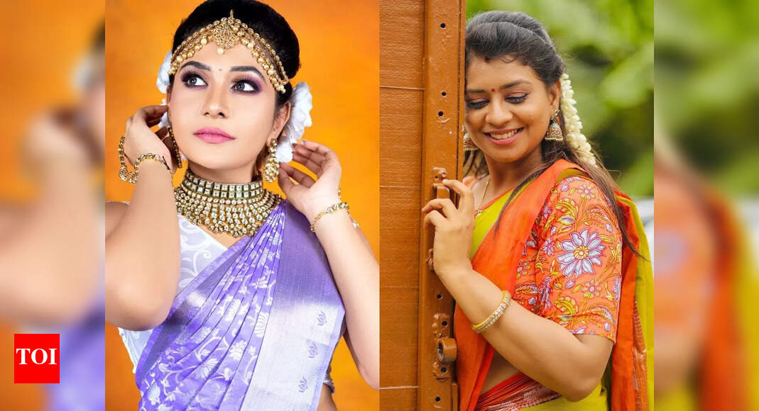 Meera: Suresh Menon set to replace by Suresh Babu in Tamil TV show ...