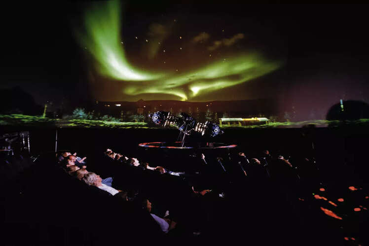 Must-visit planetariums in the world | Times of India Travel