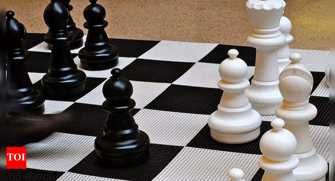 Chennai Open chess: Nitin Senthilvel grabs sole lead after Round 6 ...
