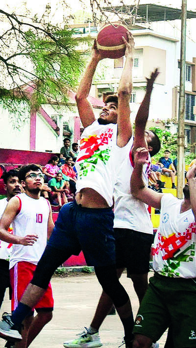 Sng, Police Line, Nasa In Quarters | - Times of India