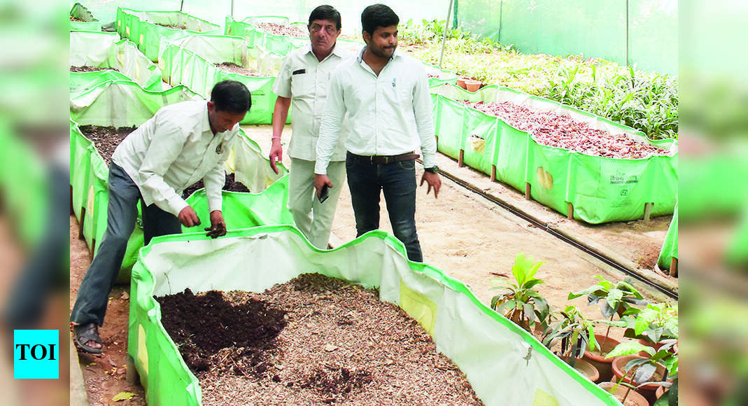 Pau: Nepal Province Searching For Vermi-compost Pact With Pau ...