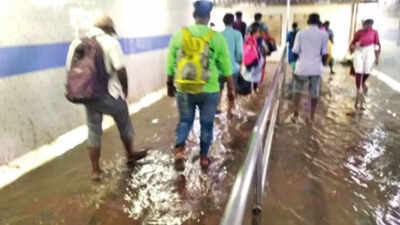 Rain Likely To Lose Intensity | Chennai News - Times of India