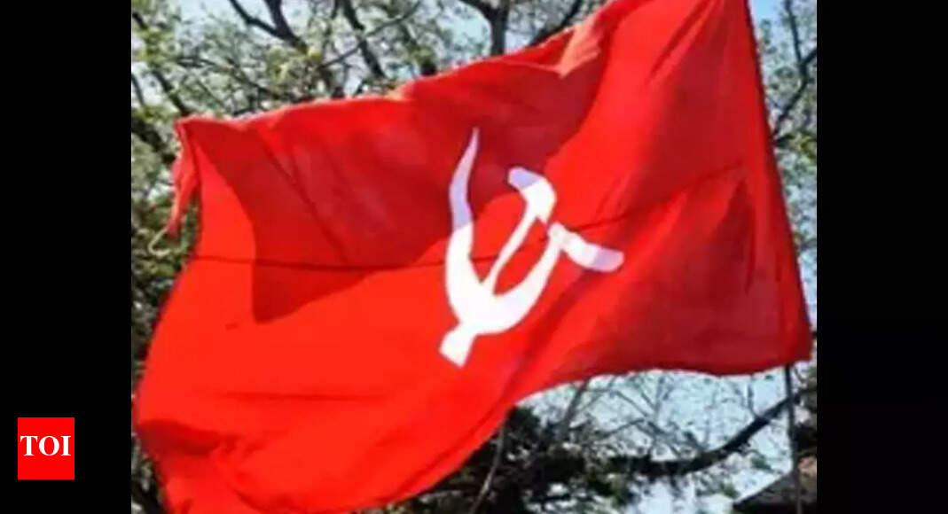 Cpm: Discontent In Bengal Cpm Over Yashwant As Pick For President ...